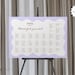 SEATING CHART TEMPLATE alphabetical Wedding Reception Seating Chart ...