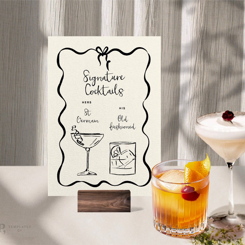 Handwritten Recipe Sign - Etsy