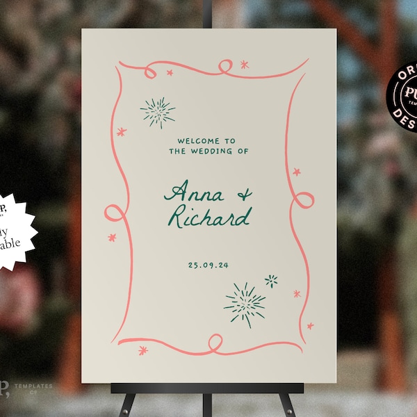 Whimsical Sign - Etsy