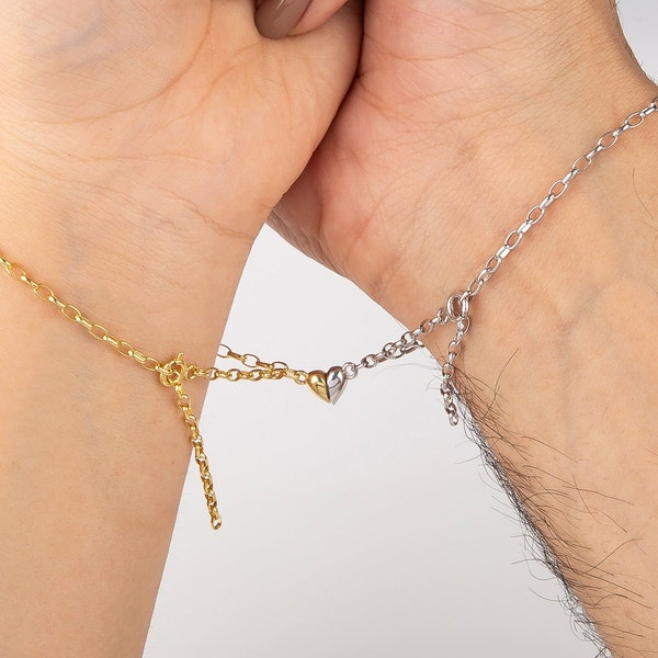 Couples Bracelet - Etsy