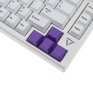 Arrow Keycaps Custom Arrow Keycap Set Blank Keycaps Cherry Keycaps Game ...