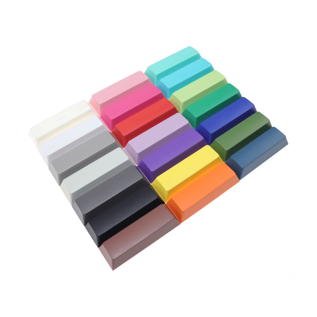 3u Spacebar Keycap: Cherry Profile, Custom Mechanical Keyboard Keycap ...