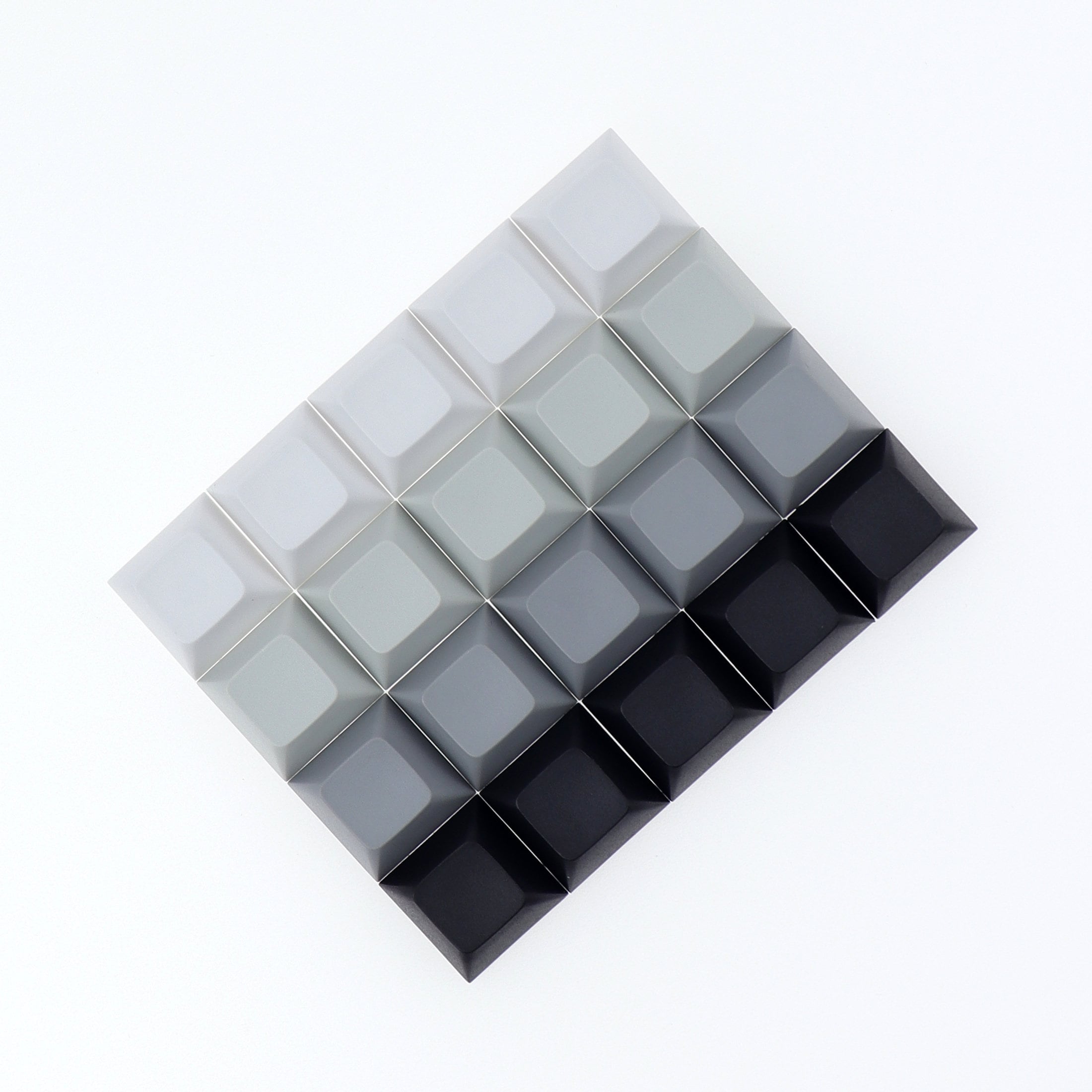 DSA Keycaps Custom Keycaps Blank Keycaps PBT Keycaps Color - Etsy Australia