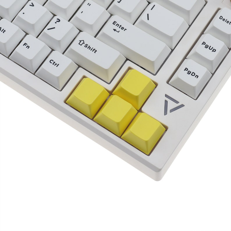 Arrow Keycaps Custom Arrow Keycap Set Blank Keycaps Cherry - Etsy