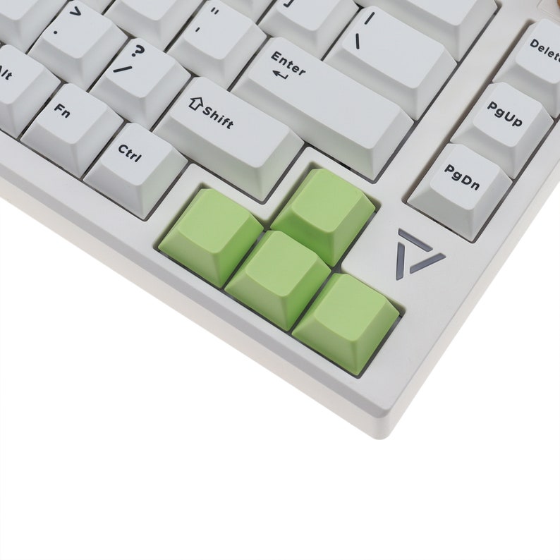 Arrow Keycaps Custom Arrow Keycap Set Blank Keycaps Cherry - Etsy