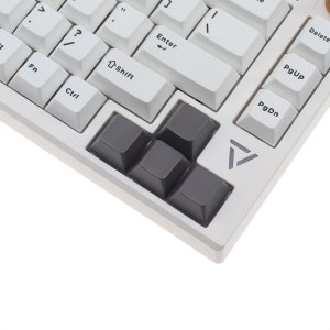 Arrow Keycaps Custom Arrow Keycap Set Blank Keycaps Cherry Keycaps Game ...