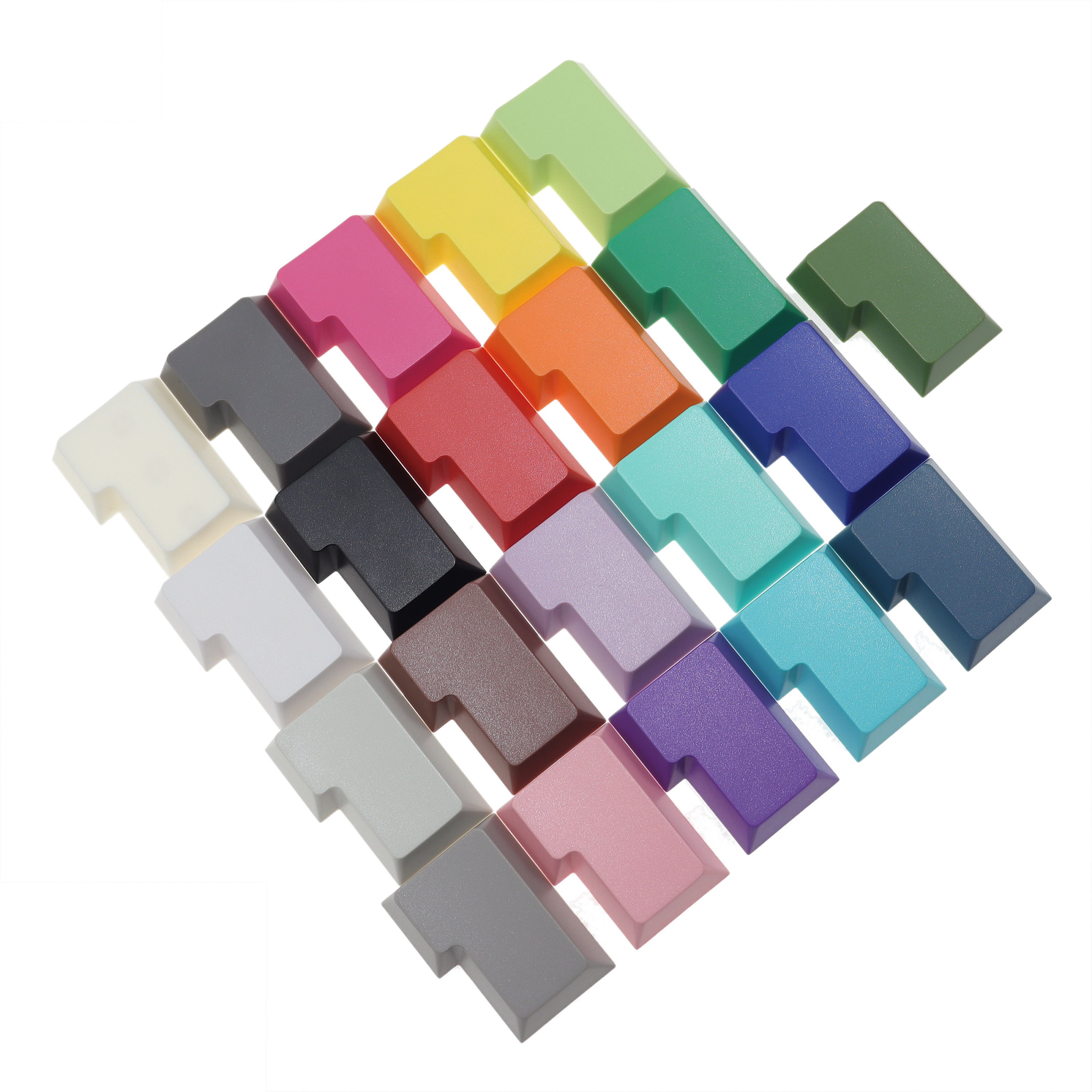 ISO Keycaps Enter Keycap Custom ISO Keycap Cherry Profile - Etsy