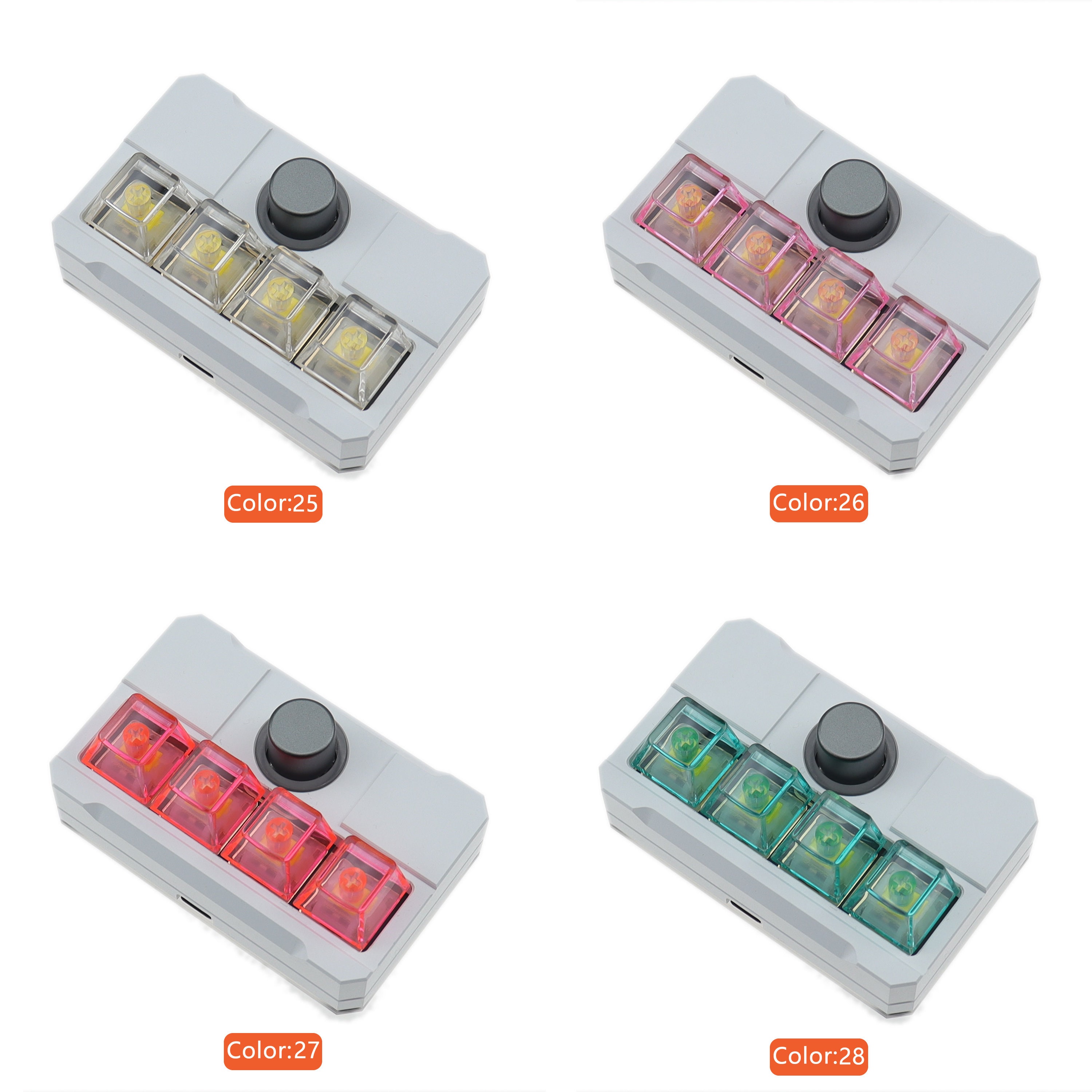 Blank Keycap Custom Keycaps 1u Keycap Color Keycap Custom - Etsy Canada