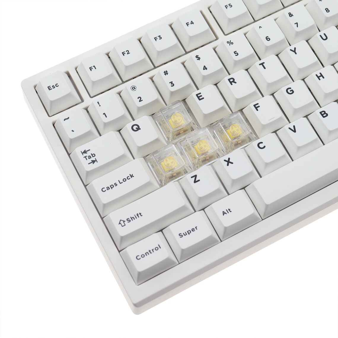 WASD Keycaps Custom Arrow Keycaps Blue/green/clear/purple - Etsy UK