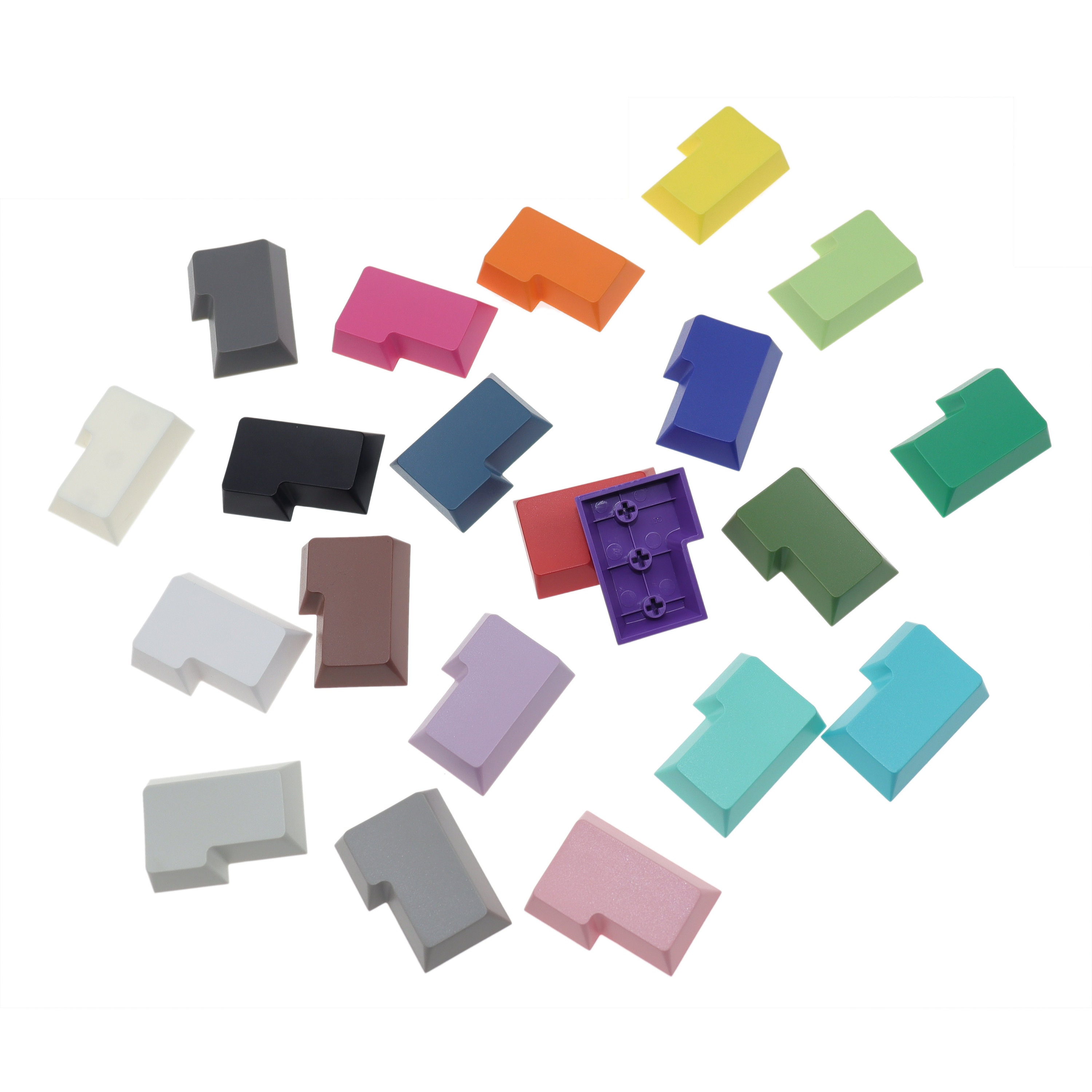 ISO Keycaps Enter Keycap Custom ISO Keycap Cherry Profile - Etsy