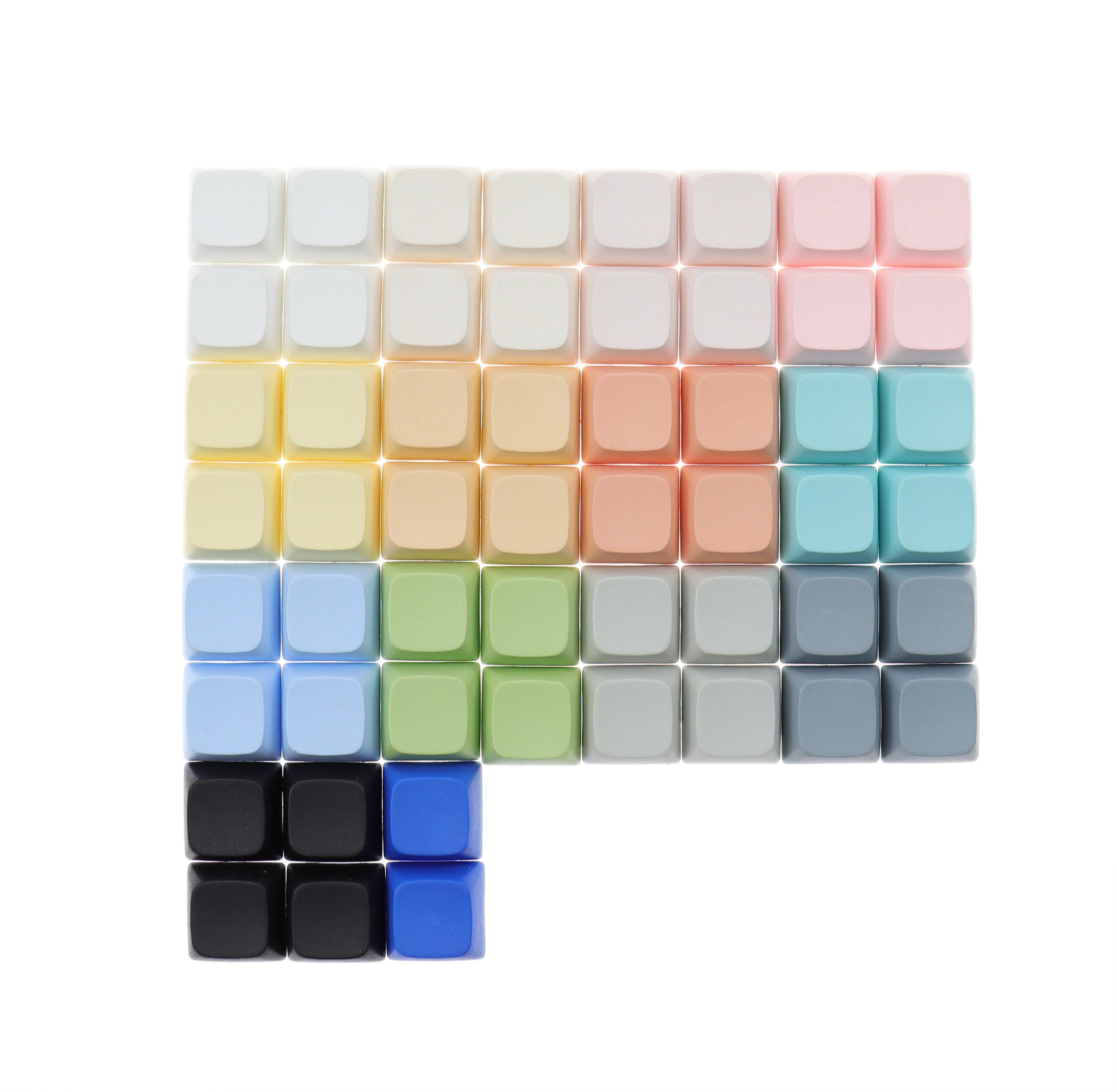 XDA Blank Keycap Custom Keycap Custom Keyboard Keycap - Etsy