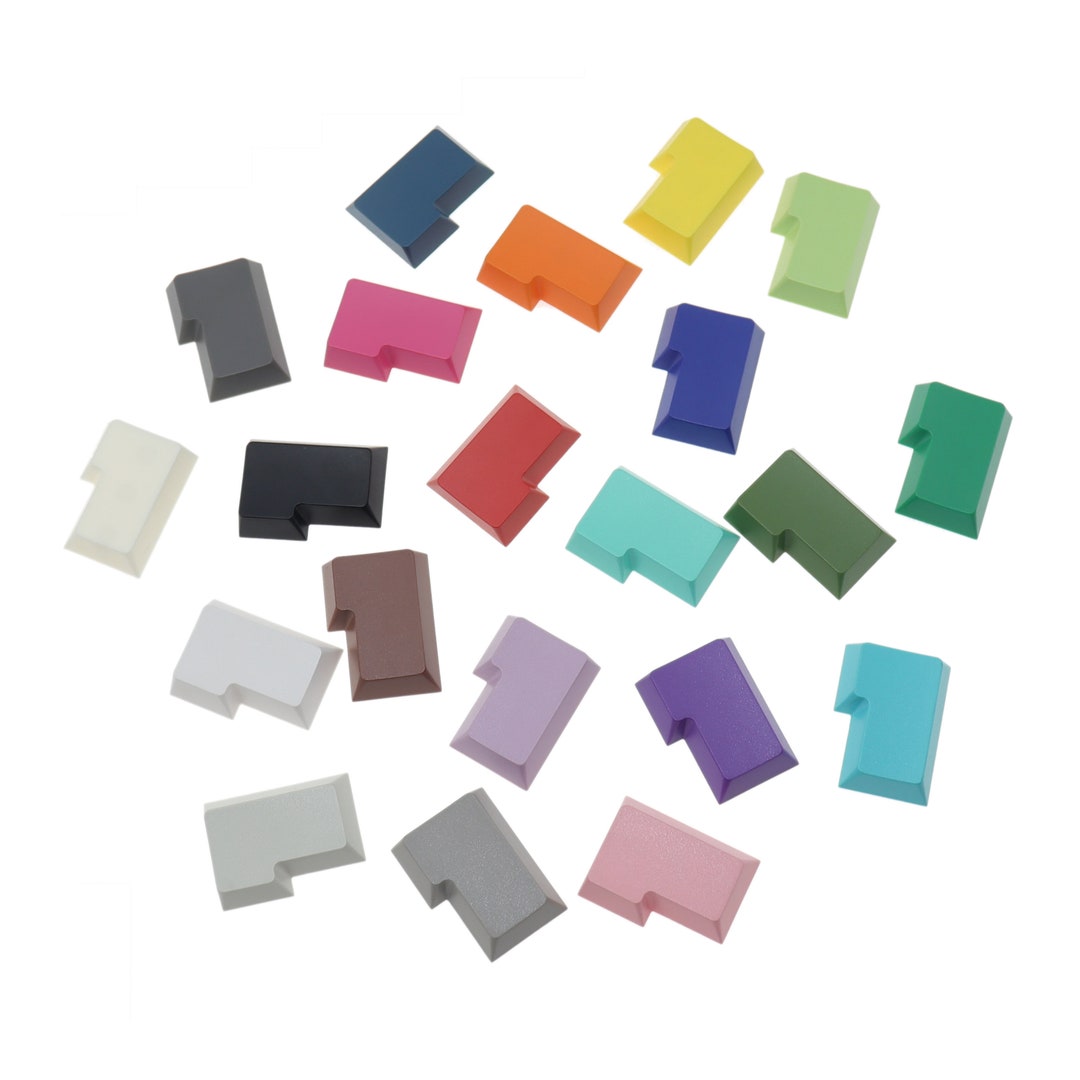 ISO Keycaps Enter Keycap Custom ISO Keycap - Cherry Profile - Fits ...