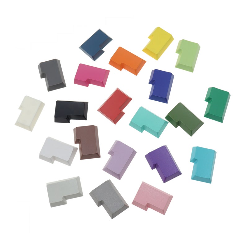 ISO Keycaps Enter Keycap Custom ISO Keycap Cherry Profile - Etsy