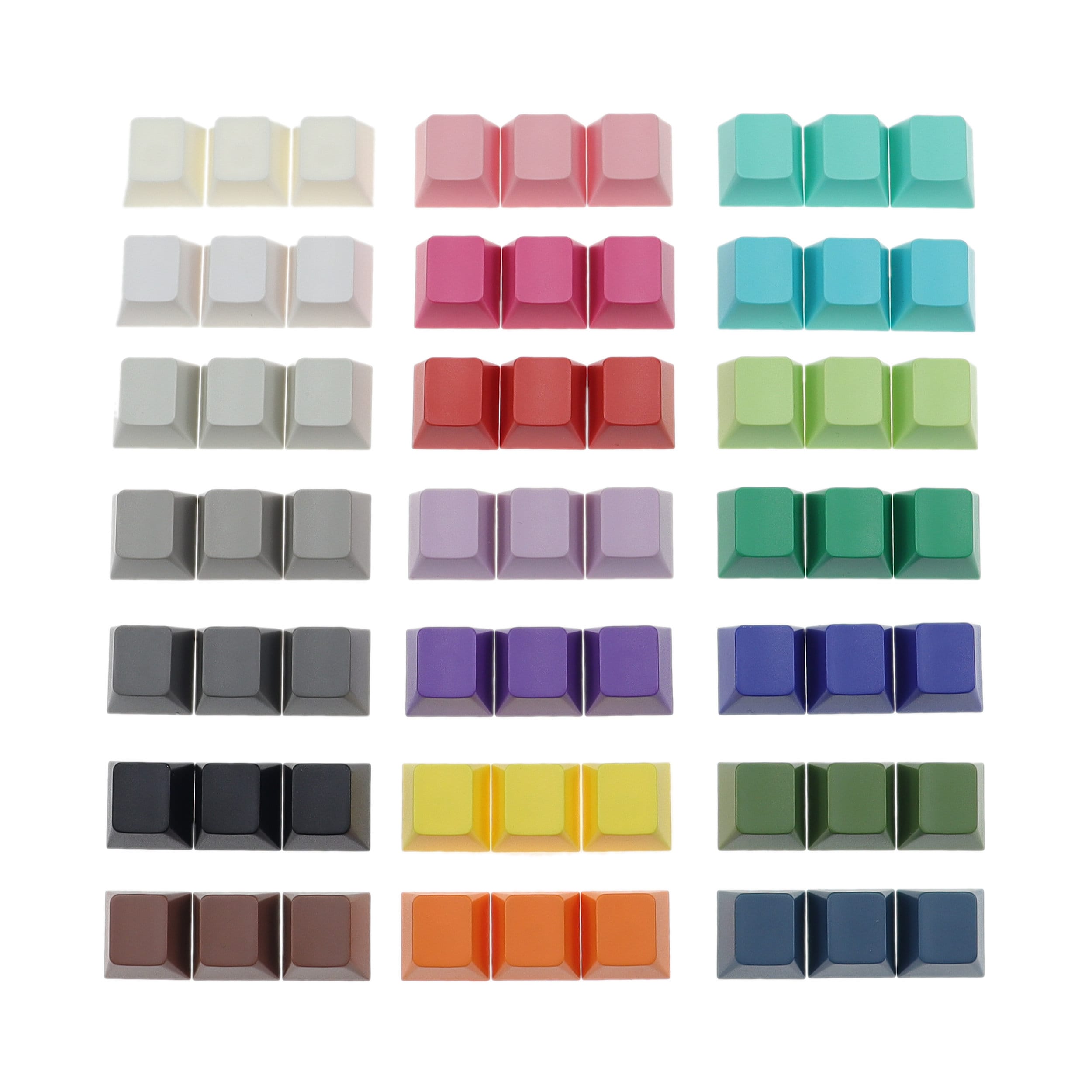 Blank Keycap Custom Keycaps 1u Keycap Color Keycap Custom - Etsy Canada