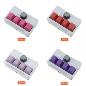 Blank Keycap Custom Keycaps 1u Keycap Color Keycap Custom Keyboard ...
