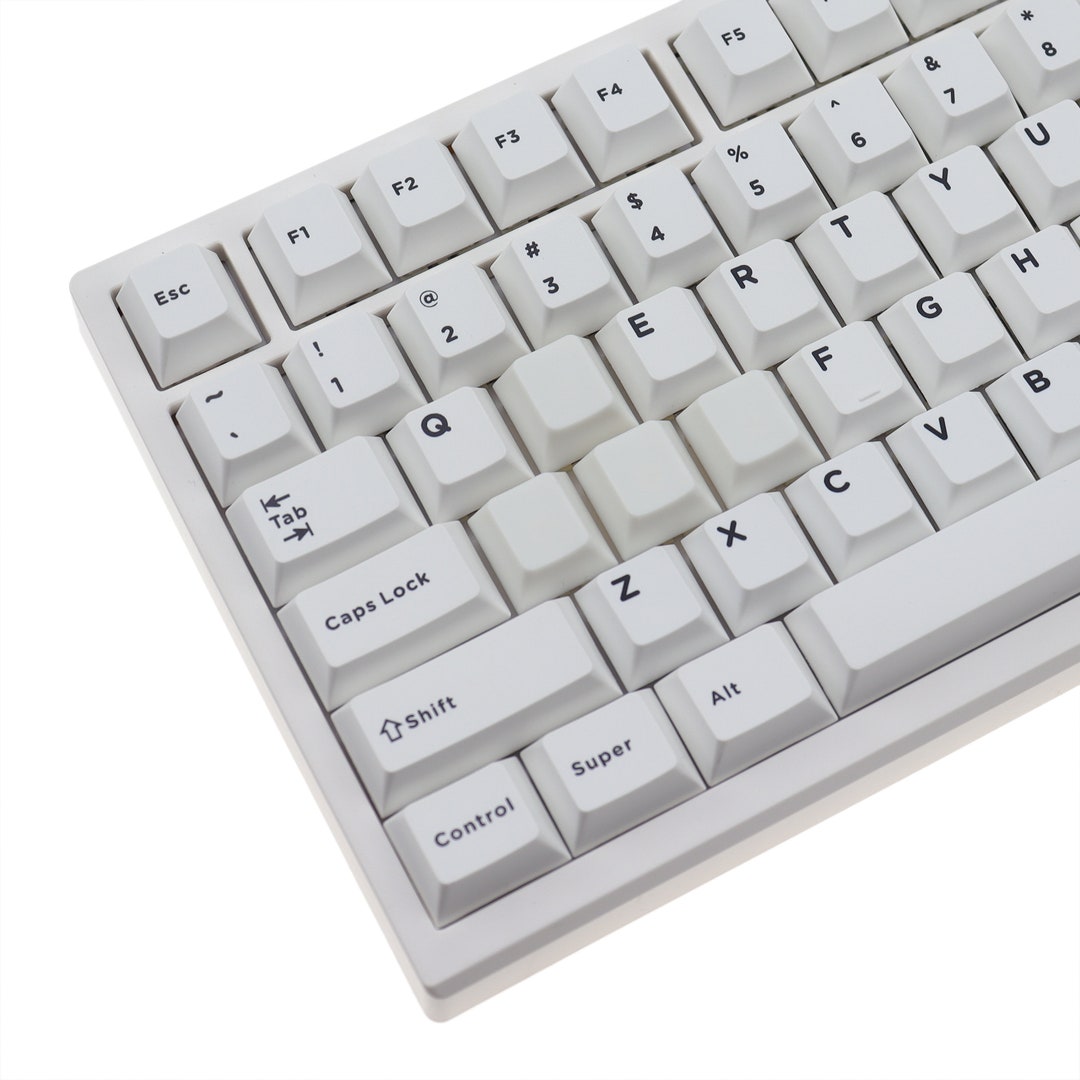 WASD Keycaps Custom Arrow Keycaps Blank Keycaps Clear Keycaps Cherry ...