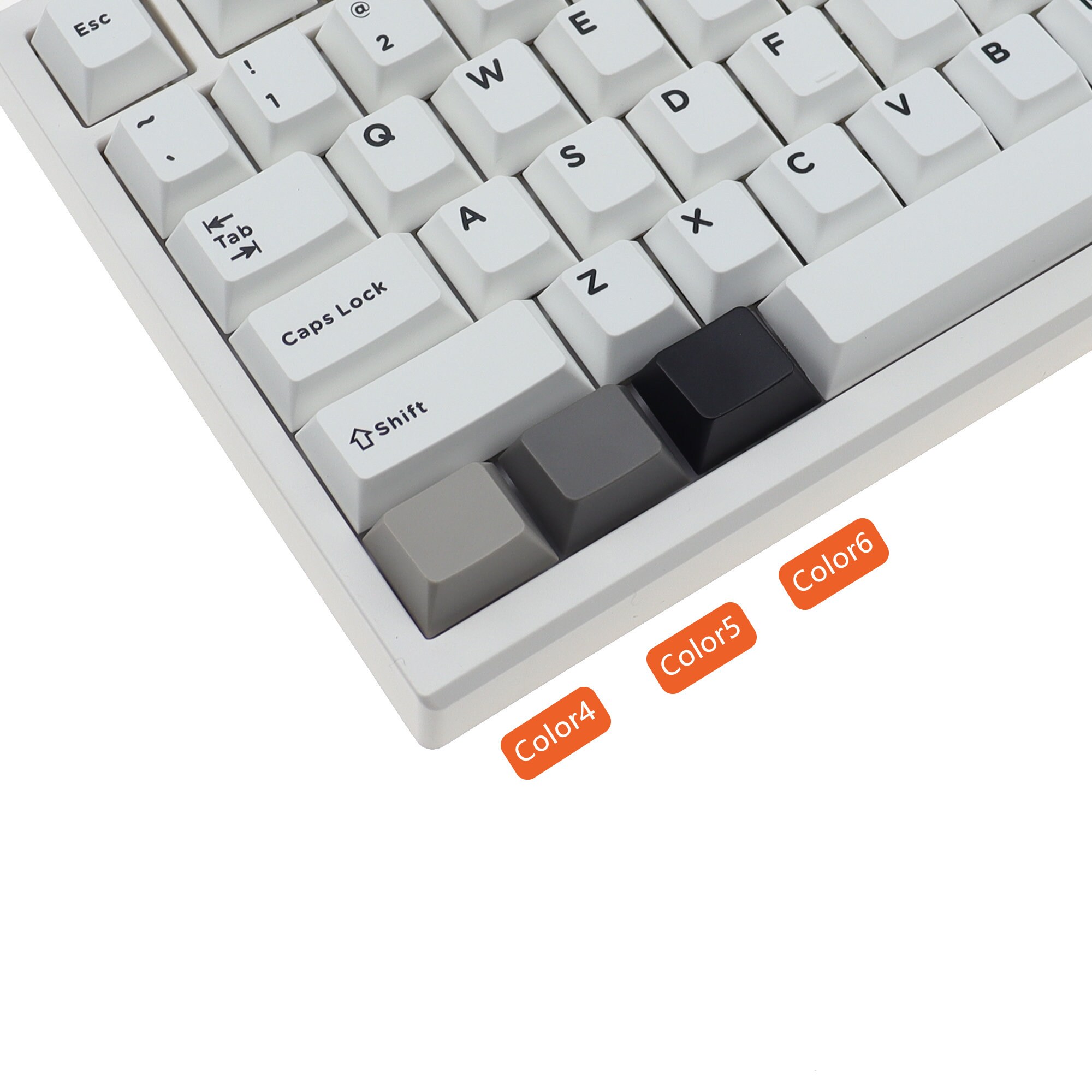 1.25u Keycaps Alt Keycap Ctrl Keycap FN Keycap Win Keycap - Etsy