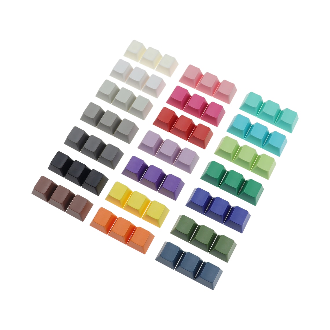 Blank Keycap Custom Keycaps 1u Keycap Color Keycap Custom - Etsy Canada