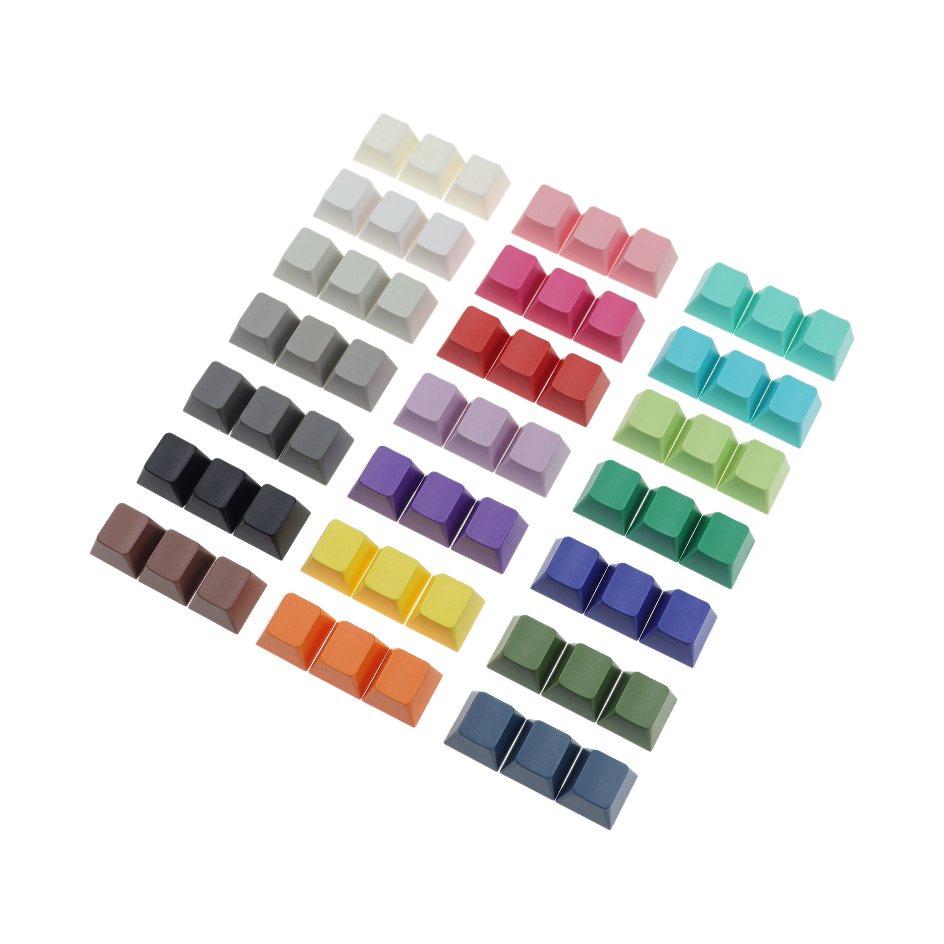 Blank Keycap Custom Keycaps 1u Keycap Color Keycap Custom - Etsy Canada