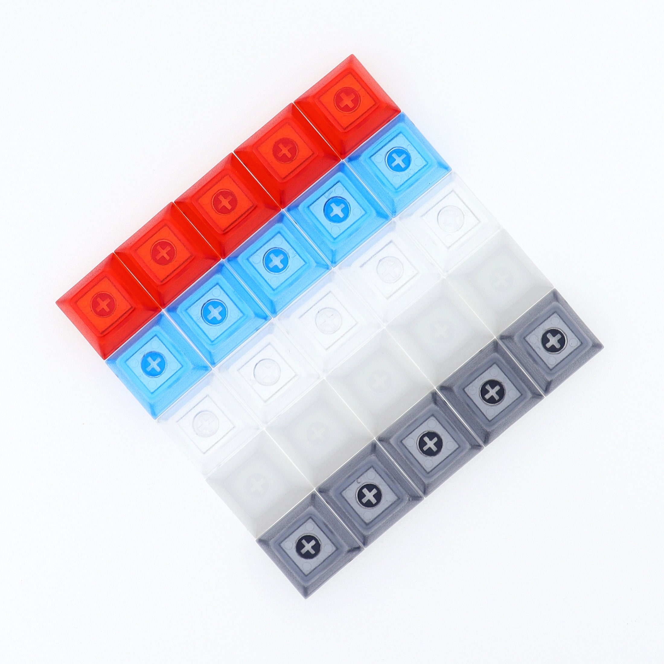 DSA Keycaps Custom Keycaps Blank Keycaps PBT Keycaps Color - Etsy Australia