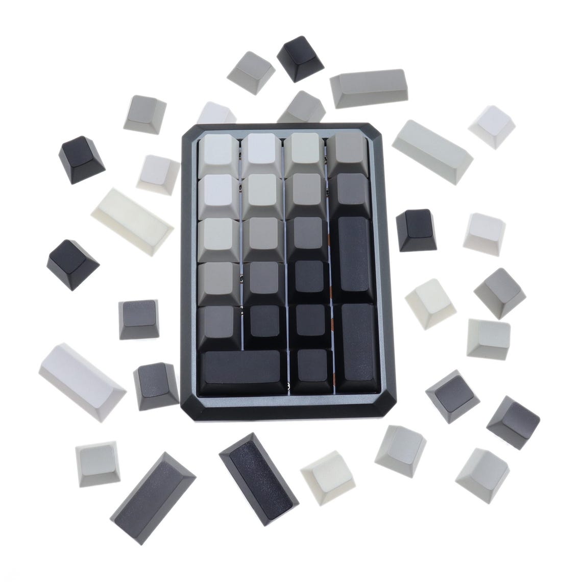 Custom Numpad Keycap Set Cherry Profile for Mechanical Keyboards - Etsy