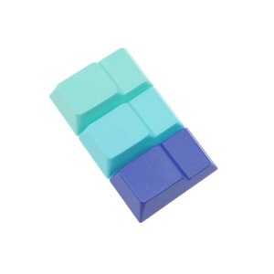 Stepped Caps Lock Keycap: 1.75u Blank Cherry MX Key - Etsy