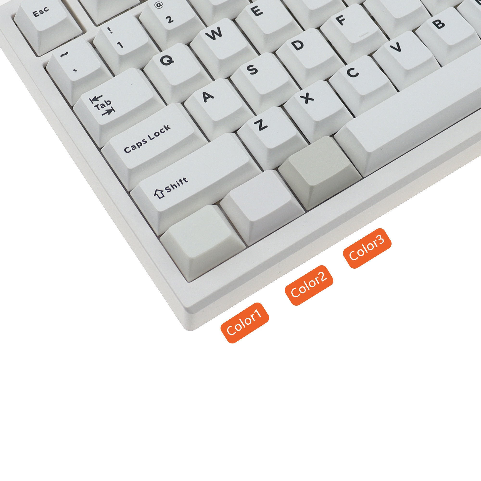 1.25u Keycaps Alt Keycap Ctrl Keycap FN Keycap Win Keycap - Etsy