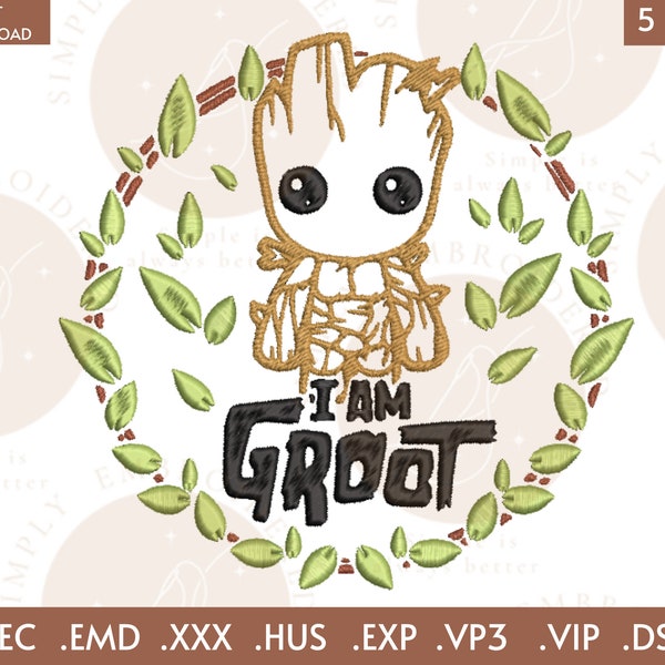 Groot - Etsy