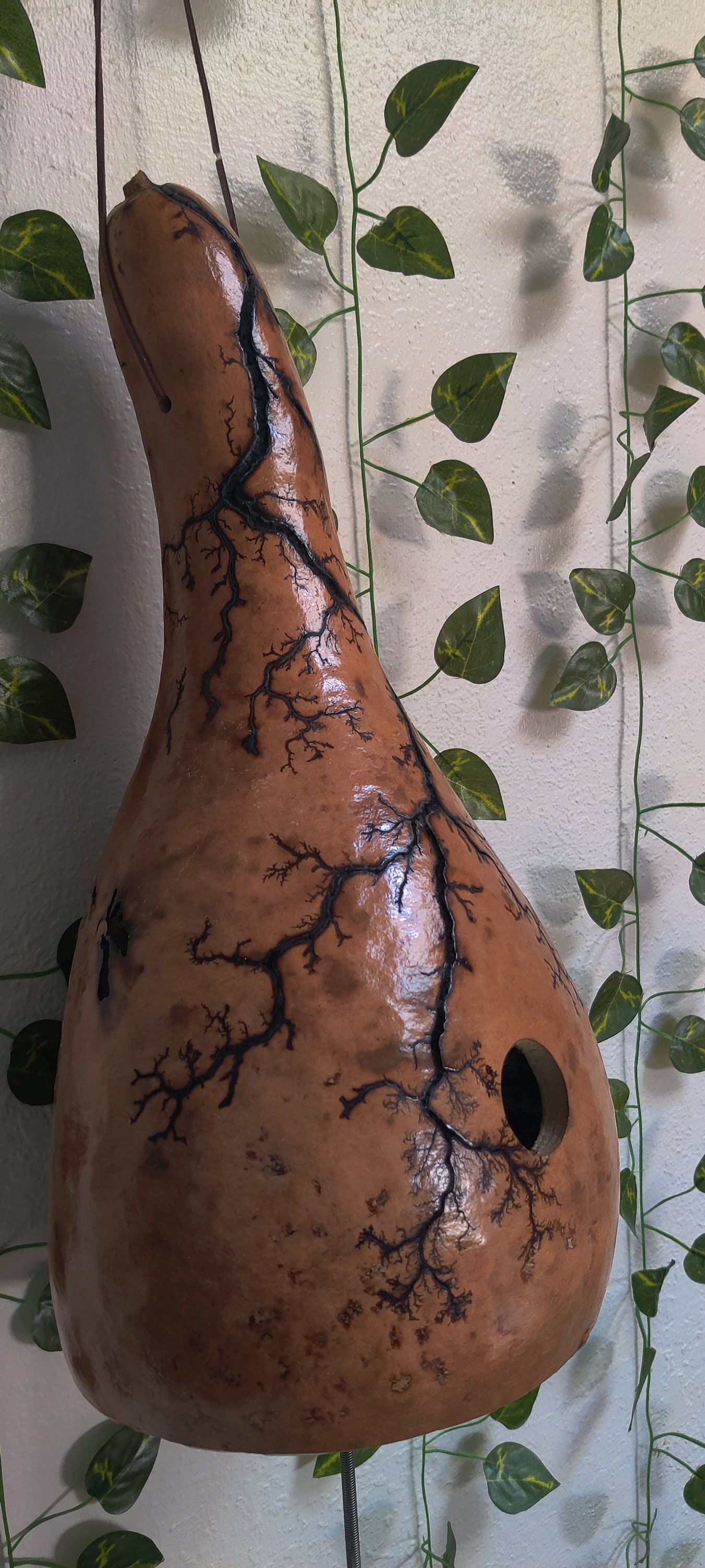 Southwest Style Thunder Gourd – Mystical Instrument for Rain and ...
