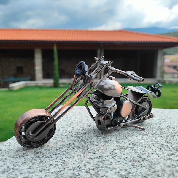 Upcycled Metal Art - Etsy