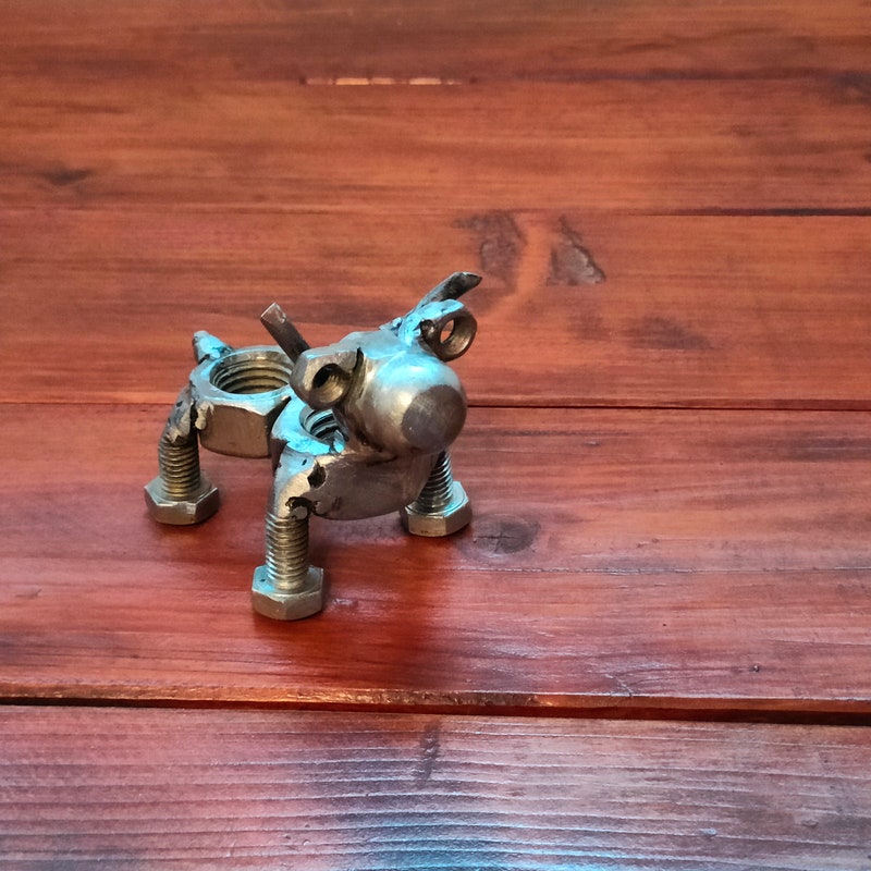Dog Metal Art - Etsy