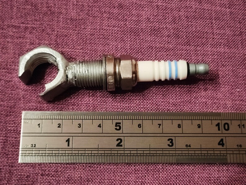 Spark Plug Bottle Opener for Beer Lovers Car Guy Gift - Etsy