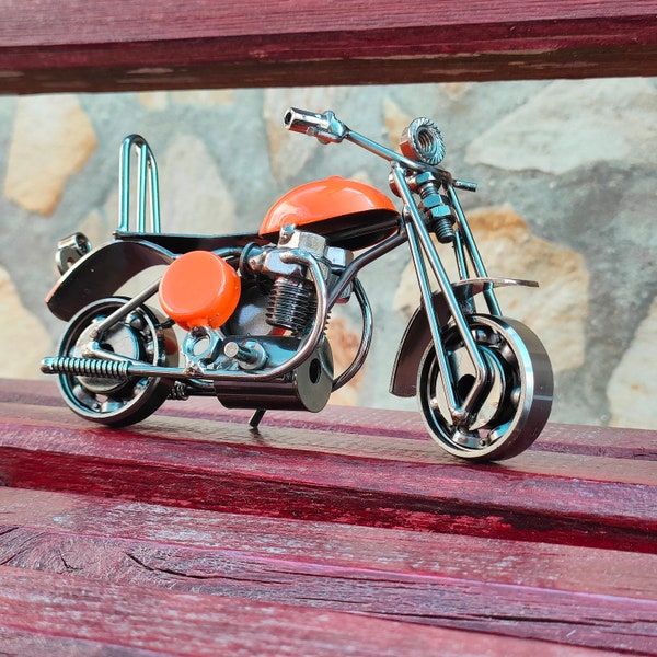 Motorcycle Model - Etsy