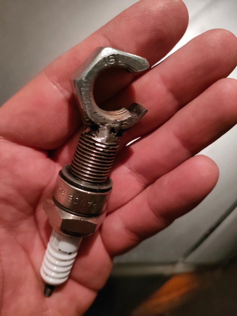Spark Plug Bottle Opener for Beer Lovers Car Guy Gift - Etsy