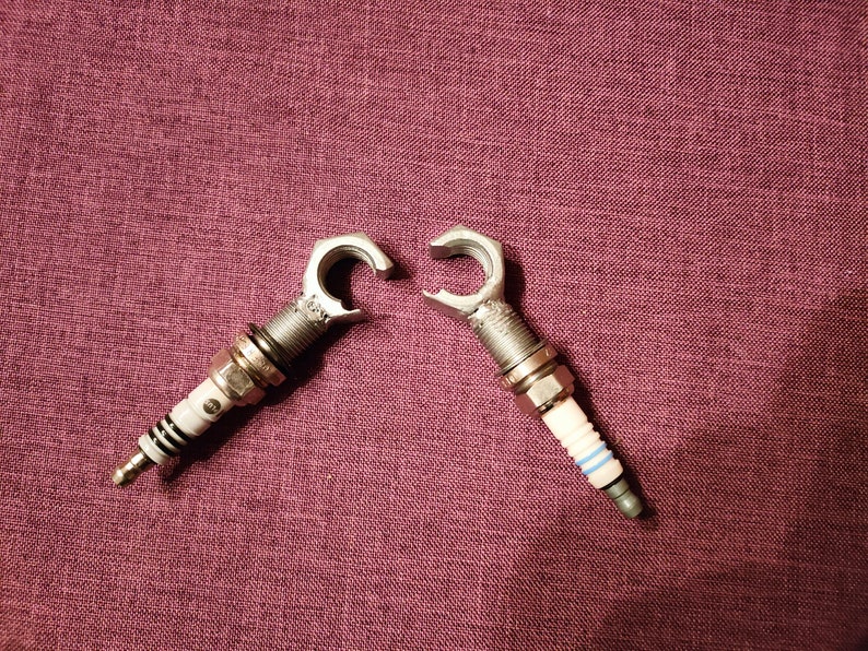 Spark Plug Bottle Opener for Beer Lovers Car Guy Gift - Etsy