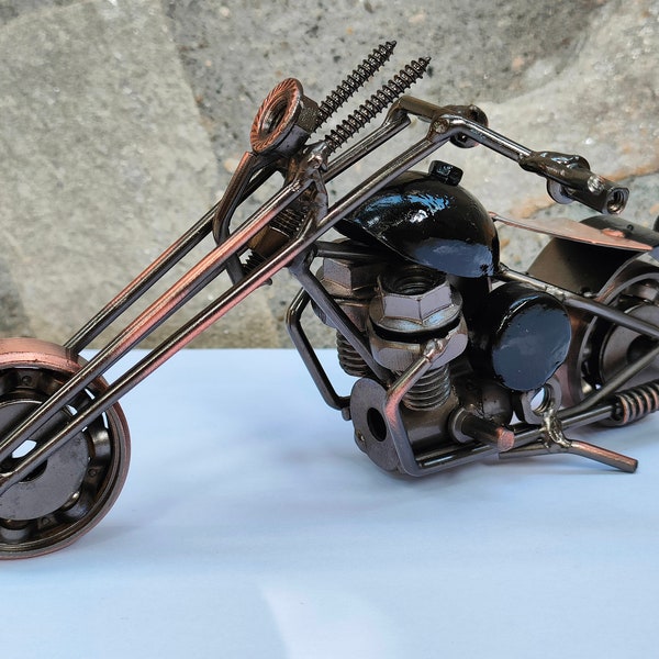 Upcycled Metal Art - Etsy