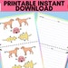 Printable Canine Body Skin Map | Dog Grooming Template (PDF) - Etsy