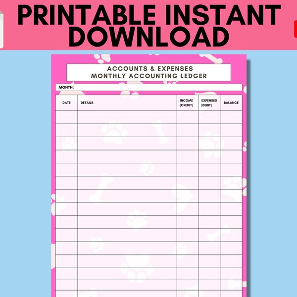 Printable Canine Body/skin Map MONO EDITION Mobile Dog Grooming ...