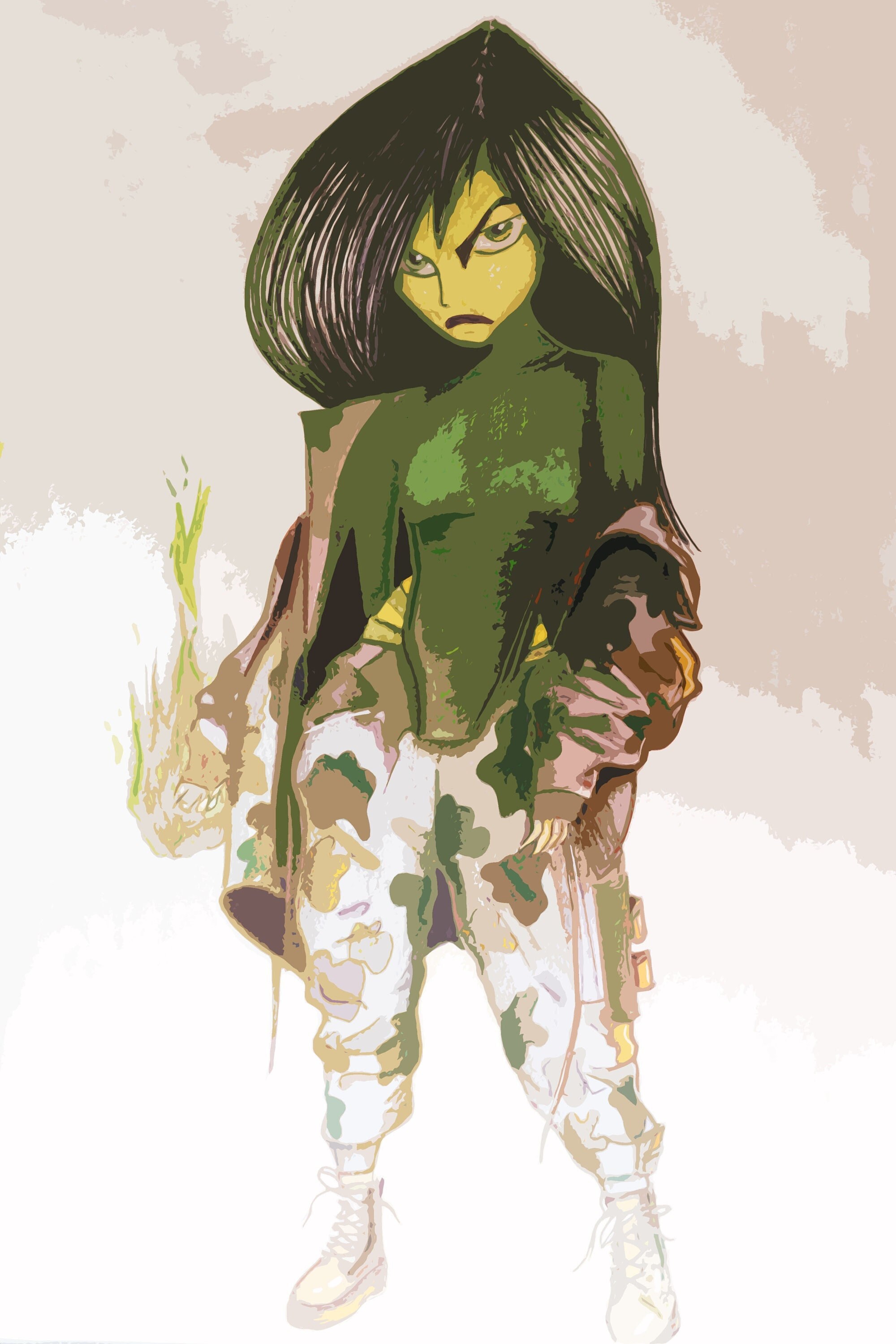 Shego Digital Download - Etsy