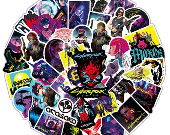 Cyberpunk 2077 - Etsy