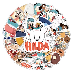 Hilda - Etsy