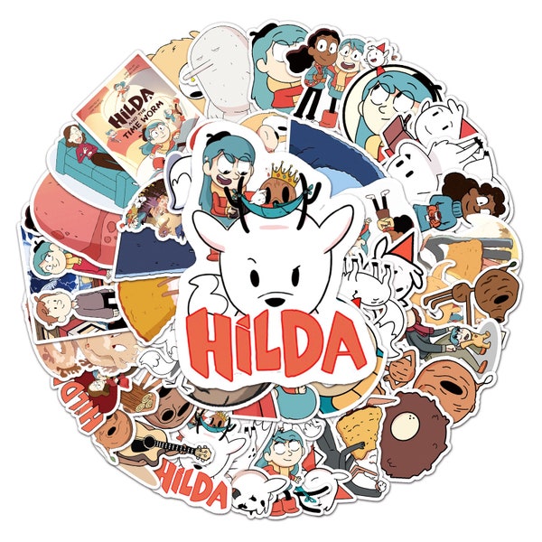 Hilda - Etsy