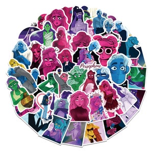 Lore Olympus - Etsy