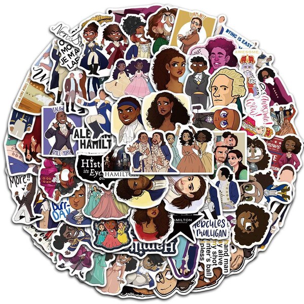 Hamilton Musical - Etsy