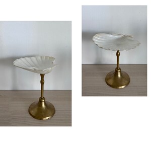 Seashell Martini Glasses - Etsy