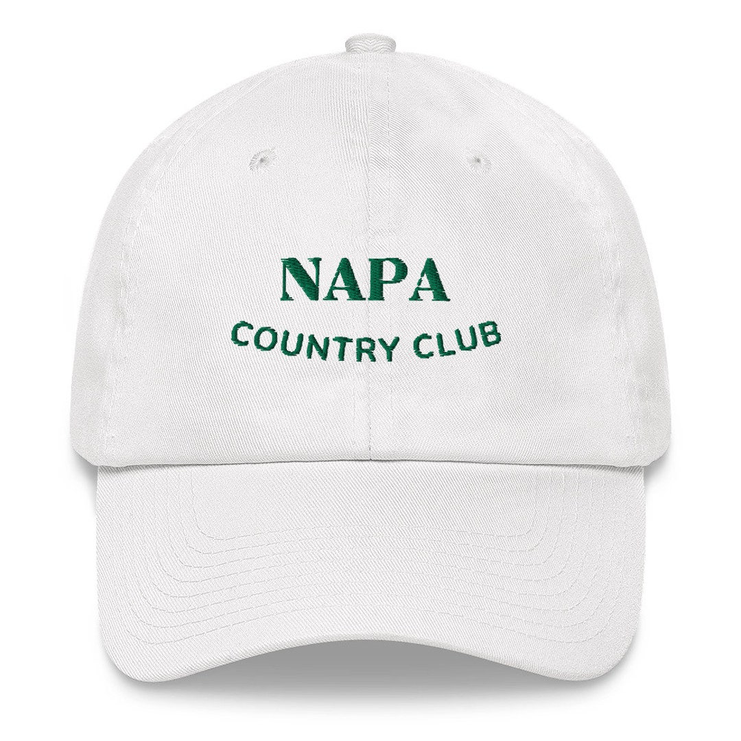 Napa Country Club Dad Hat, Trucker Hat, Women's Hats, Men's Hats ...