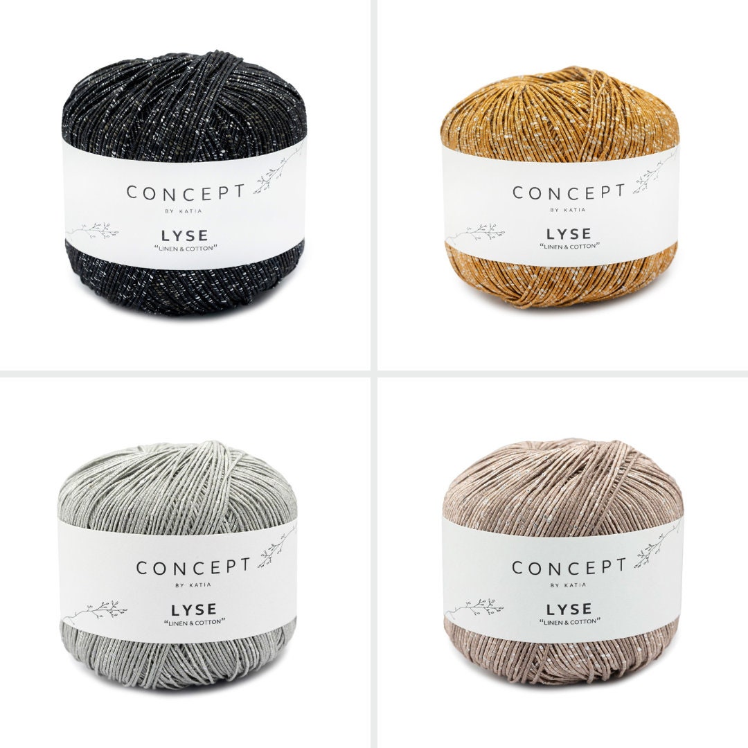 Glitter Knitting Yarn, Italian Shiny Yarn, Cotton Yarn, Shiny Yarn ...