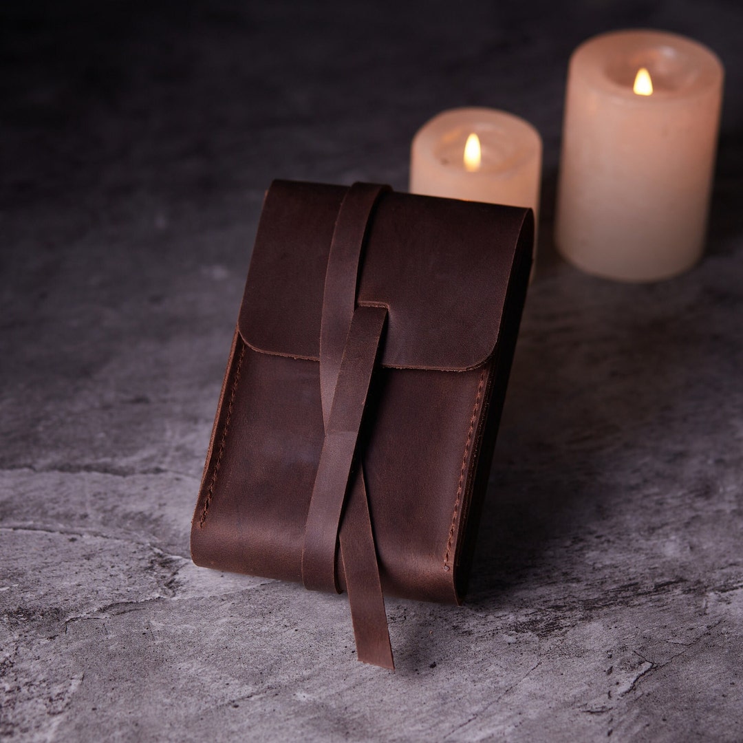 Personalized Tarot Card Case Custom Tarot Card Holder Leather Tarot ...