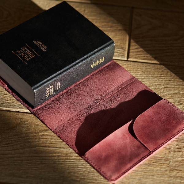 Bible Cover - Etsy