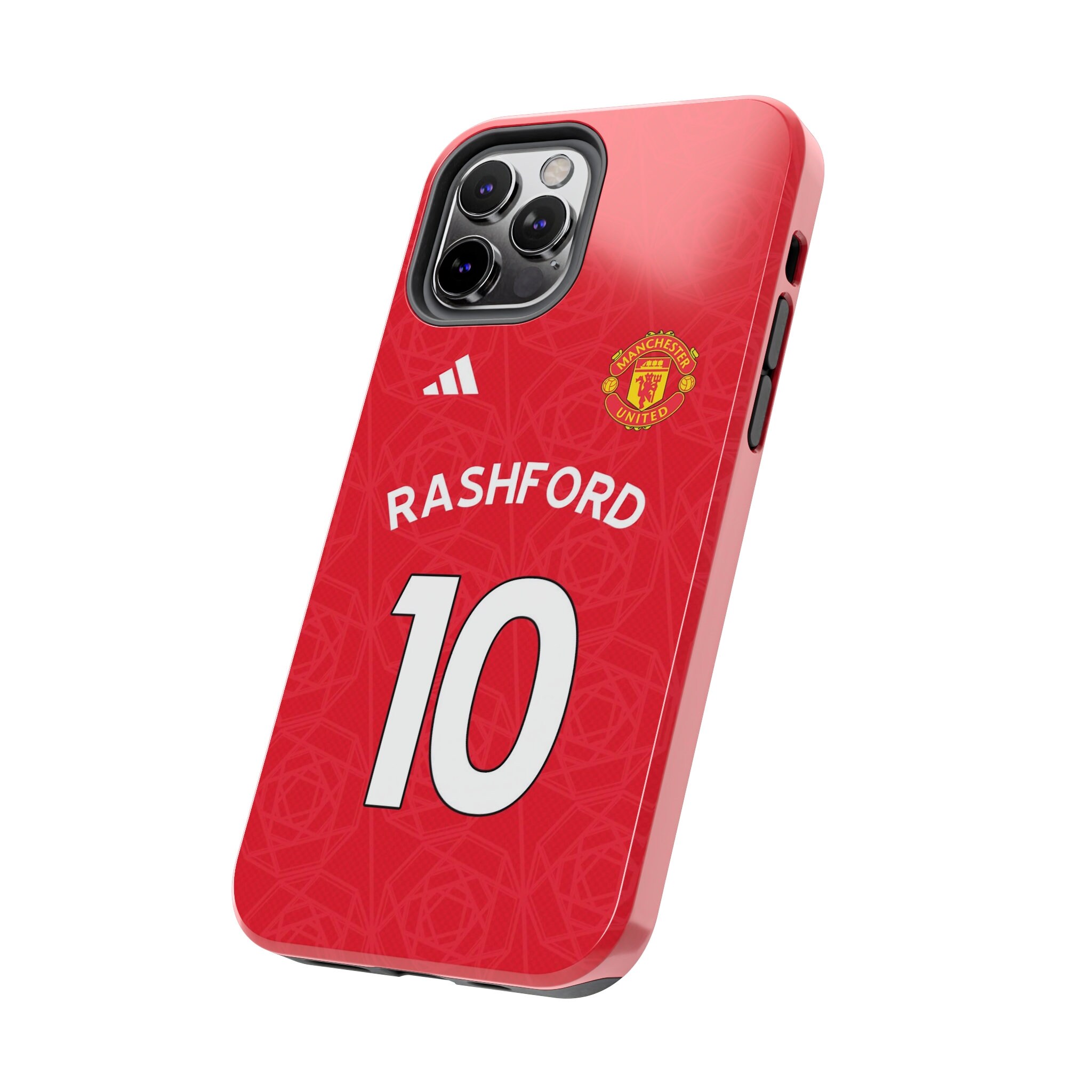 Man United Phone Case Football Phone Cases Custom Phone - Etsy